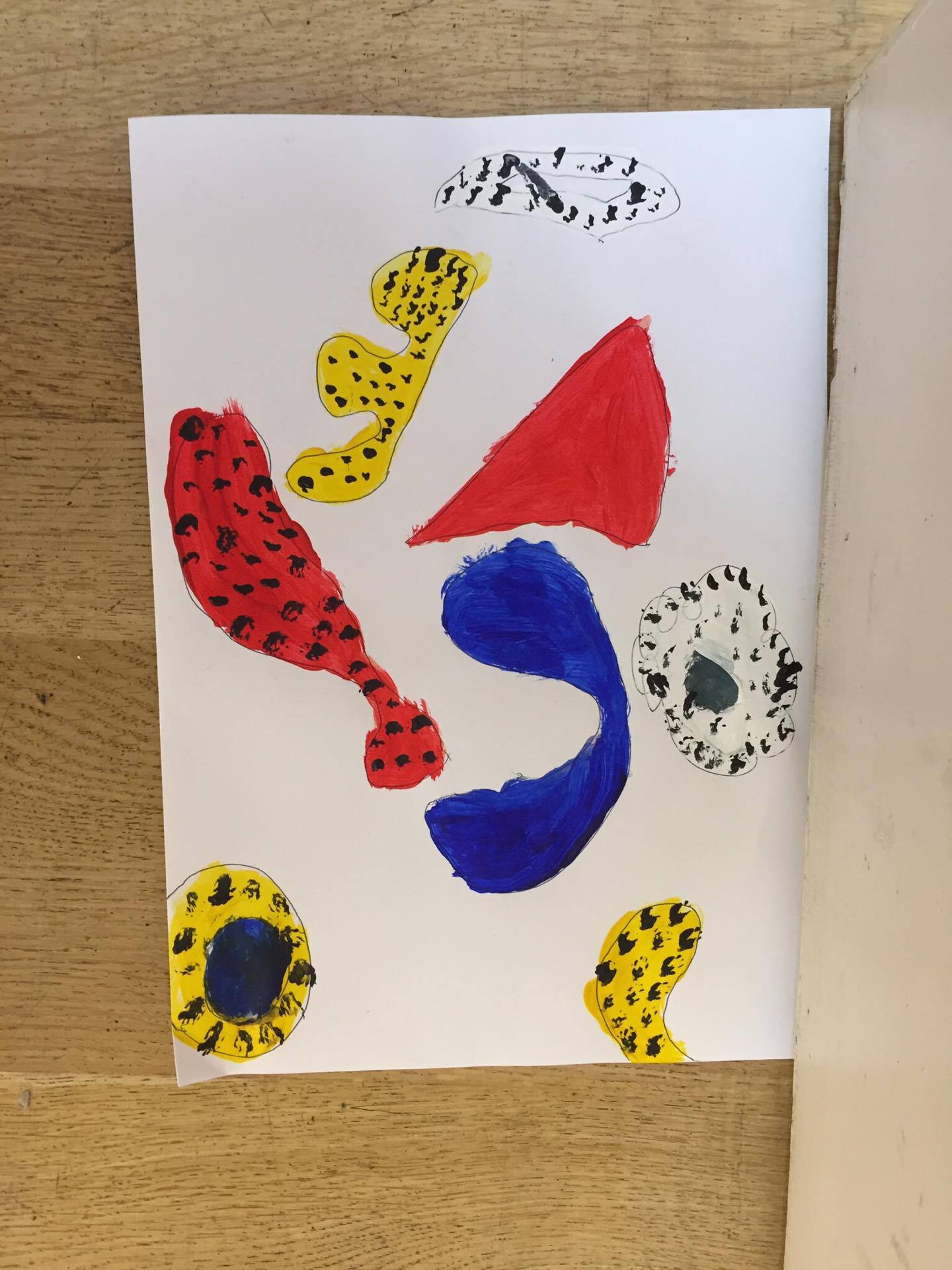 daniel balanescu / the art of dissimulation