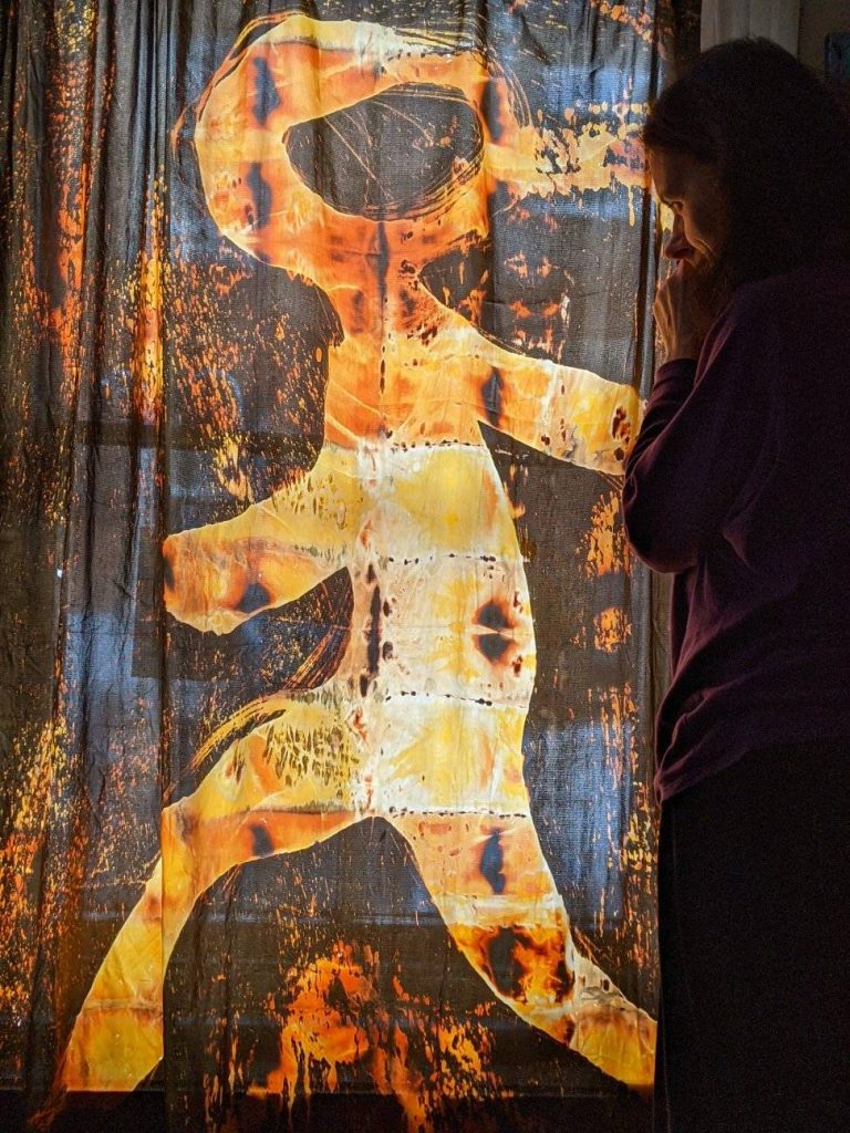 Artweeks – daniel balanescu / the art of dissimulation